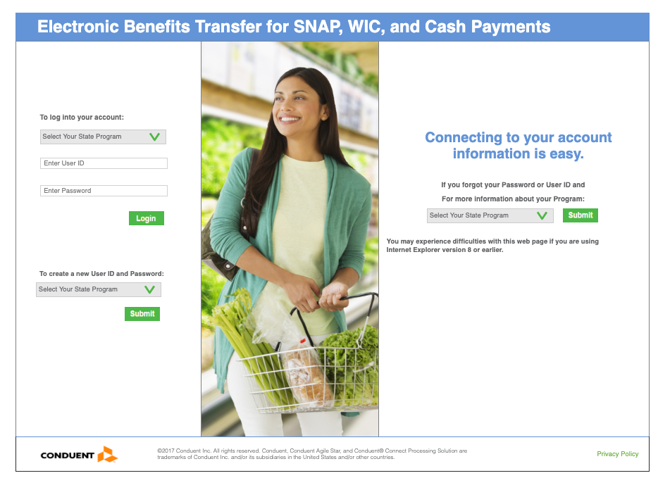 How To Check Connecticut EBT Card Balance Food Stamps EBT How To Check Connecticut EBT Card Balance Food Stamps EBT