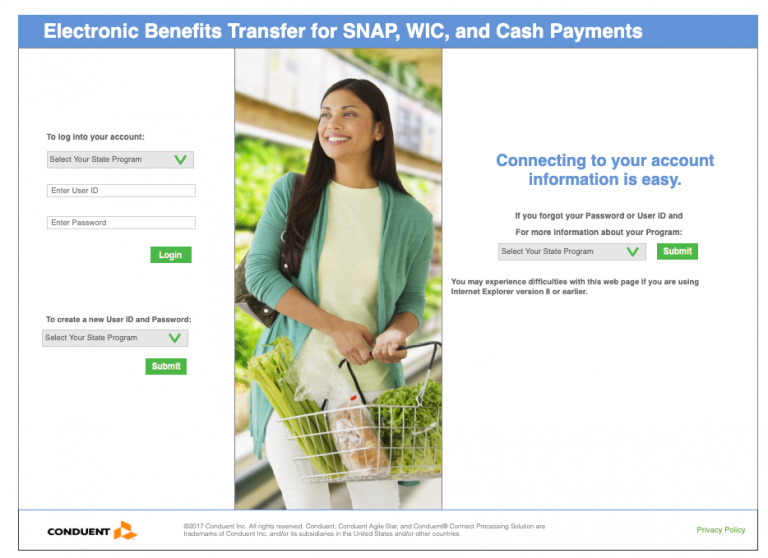 How To Check Maryland EBT Card Balance Food Stamps EBT